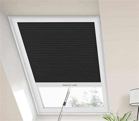 Skylight Honeycomb Blinds Custom Made From Watson Blinds