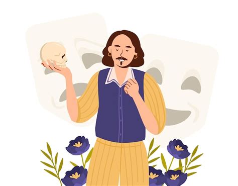 Hamlet Cartoon