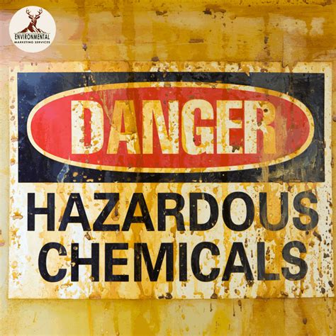 Safe Disposal For Hazardous Chemicals