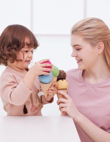 Текстилни сладоледи за игра D Zone