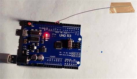 Arduino Touch Sensor Capacitive Proximity Sensor Codrey Electronics