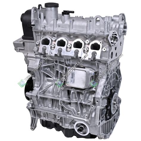 Original Engine Ea211 Cpd 16t Auto Engine Long Block 4 Cylinder Engine