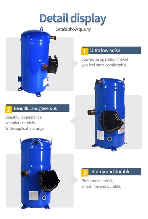 G5t450fubex Ug5t450fuejx Variable Frequency Air Conditioning Compressor