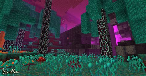 Vanillin Minecraft Resource Packs Curseforge
