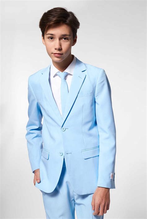 Teen Boys Prom Suits Opposuits