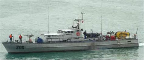 EL WACIL Patrol Boats