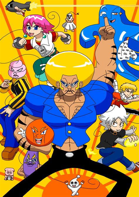 Bobobo Bo Bo Bobo