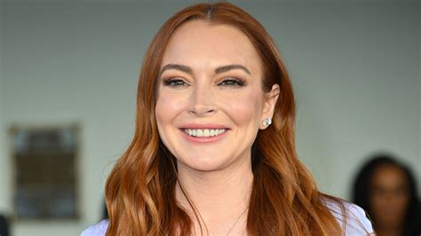Lindsay Lohan Is Pregnant Teen Vogue