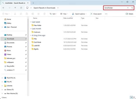 How To Boost Search Efficiency On File Explorer In Windows 11 Windows Central