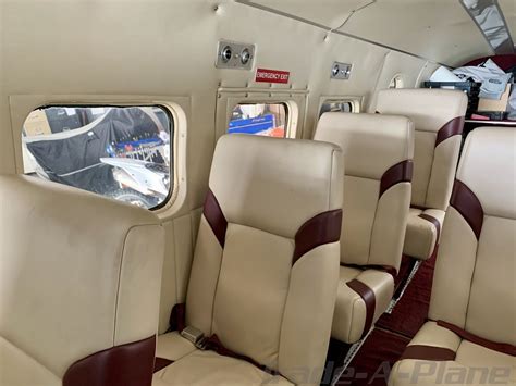 1957 Beechcraft E18s Multi Engine Piston Sold N21011 San Diego Ca