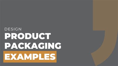 Product Packaging Examples Some Of The Best And The Worst Mock The