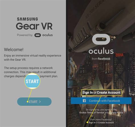 How To Set Up Your Samsung Gear Vr Controller