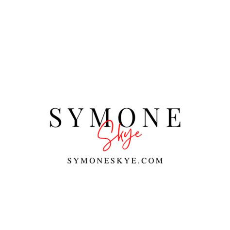 Symone Skyes Shop Symone Skyes Shop
