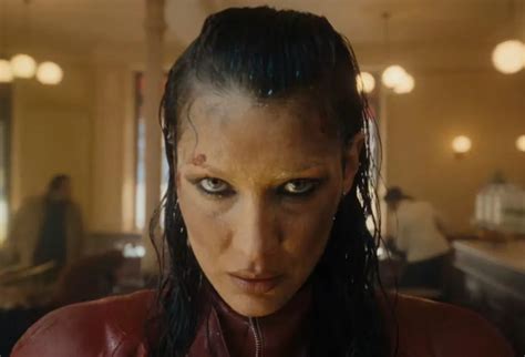 Bella Hadid Makes Acting Debut In Ryan Murphys The Beauty Lana