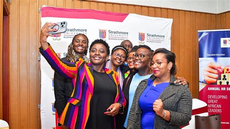 Driving Hr Transformation In Africa Insights From The Annual Hr Summit 2024 Strathmore