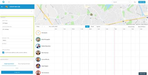 Adding Jobs Help Center