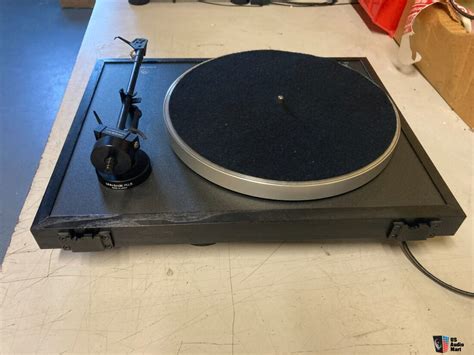 Linn Basik Turntable With Linn Basik Plus Tonearm Photo 5435407 Us Audio Mart