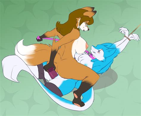 Rule 34 Anthro Big Breasts Bondage Bound Breasts Canine Cassie
