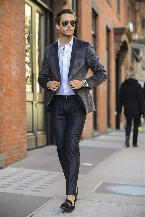 Semi Formal Wedding Attire For Men A Complete Guide Qizr