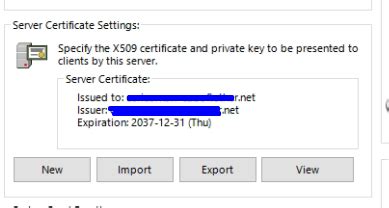 Tortoisesvn Connect VisualSVN To Softether VPN By Certificate Stack Overflow