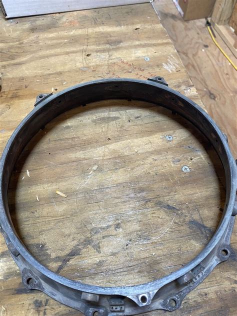 Pratt And Whitney Power Turbine Stator Housing Assembly Pn 3024119 Ebay