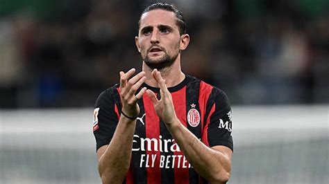 Alasan Adrien Rabiot Bisa Berikan Dampak Instan Di Lini Tengah Milan Liga Olahraga