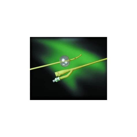 Bard Rochester Bardex Lubricath 0168l20 Foley Catheter 2 Way