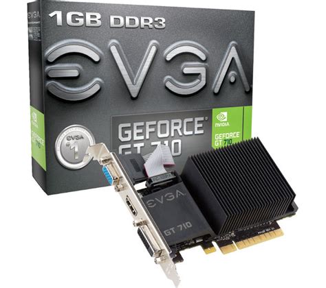 EVGA GeForce GT 710 Graphics Card Deals | PC World