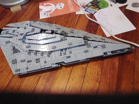 Lego Finalizer Set Rlego