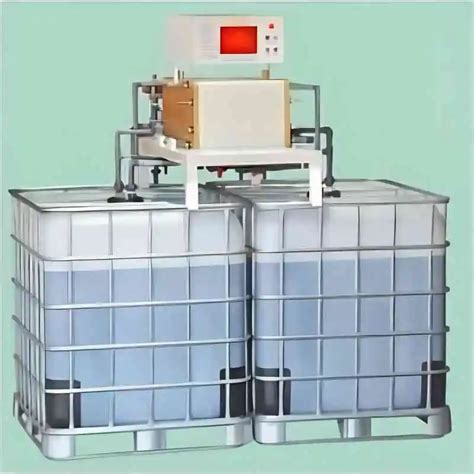 China Membrane Stack Redox 5kw 20kwh Vanadium Flow Battery Stack