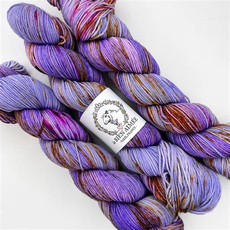 Lba Dk Peanut Butter And Jelly Simply Socks Yarn Company