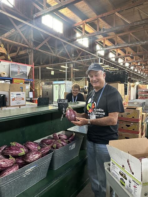Alameda Food Bank On Linkedin September Is Hunger Action Month And