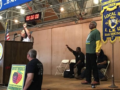 Ilwu Local 10 Initiated May Day Rally In San Francisco Indybay