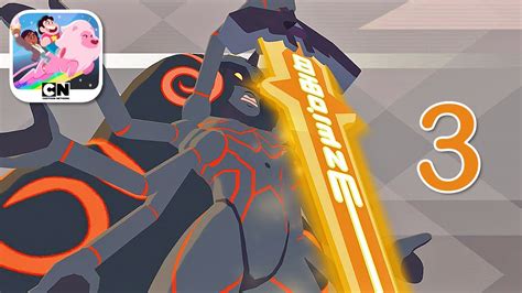 New Blackhole Mission With Connie And Lion Steven Universe Unleash The