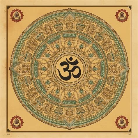 Free Sacred Mandala Art Image Mandala Hindu Spiritual Download At