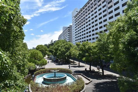 Takashimadaira Japanese Housing Complex