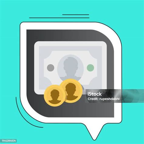 3d 금속 동전의 만화 세트 동전 벡터 일러스트 레이 션 아이콘 플랫 통화 은행 메모 및 금전 등록기 파운드 색상 벡터 아이콘
