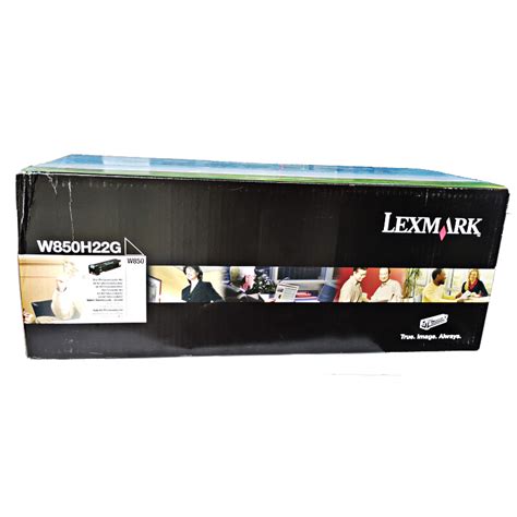 利盟 Lexmark 感光鼓 W850h22g （黑色） 融创集采商城