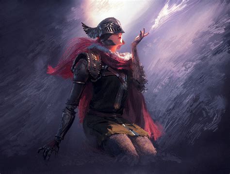 Download Margit The Fell Omen Hd Wallpaper