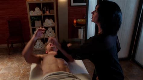 AusCAPS Trevor Donovan Shirtless In The Client List 2 04 My Main Trial Is Yet To Come