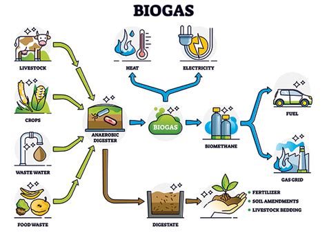 Oil And Gas News Ogn Optimising Biogas Production With Process