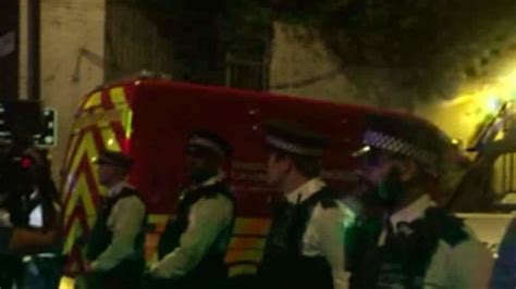 Witness Crowd Was Leaving Mosque Cnn