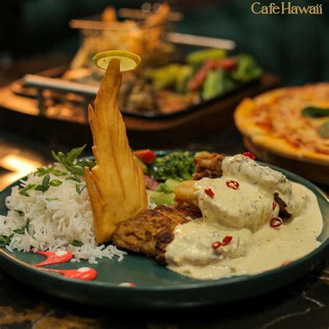 Cafe Hawaii Best Restaurants In Pakistan Menus Deals And Reviews