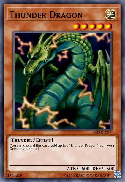 Yu Gi Oh Cards Dragon Deck
