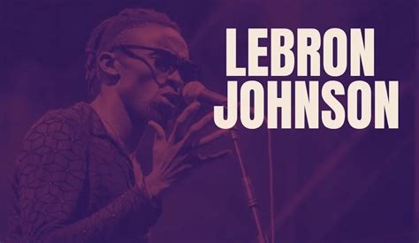 Lebron Johnson