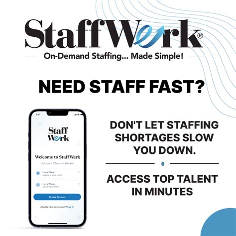 Staffwerk Guide To Temporary Staffing Solutions Staffwerk
