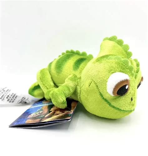 Pascal Walt Disney Plush