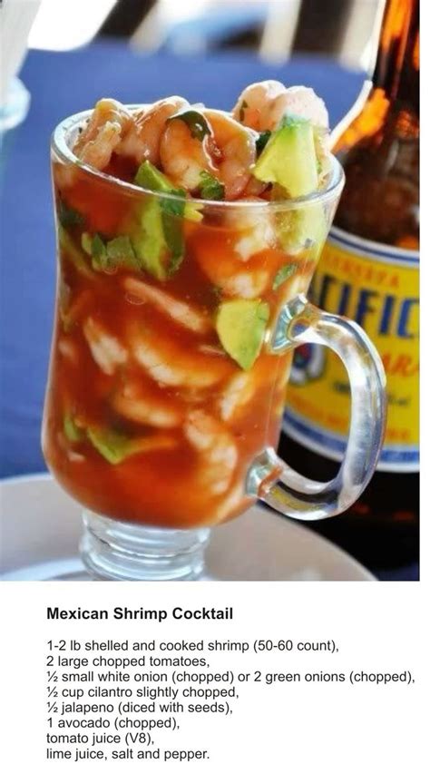 Best 13 Mexican Shrimp Cocktail Recipe Artofit
