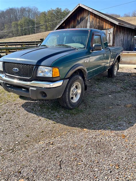 2000 Ford Ranger Regular Cab · 4x4 Cars And Trucks Adelphi Ohio