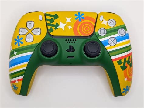 Custom Ps5 Controller I Did For A Friend Rpersona4golden